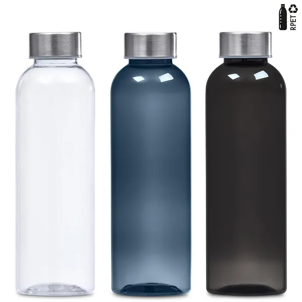 Altitude Rhythm Recycled PET Water Bottle - 500ml | Three6ixty