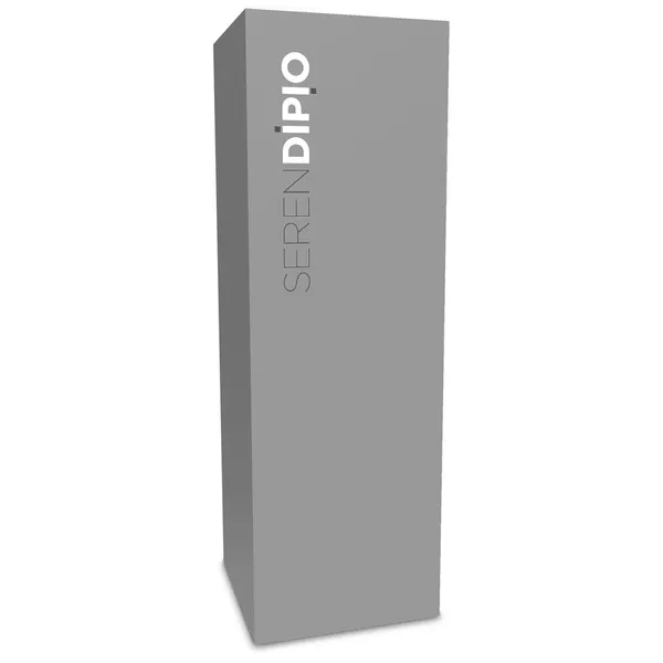 Serendipio Benson Stainless Steel Water Bottle – 720ml | Three6ixty