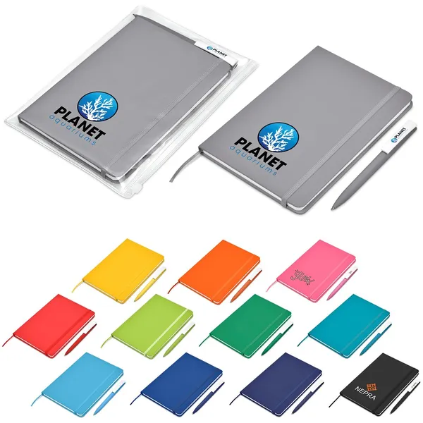 Query Notebook & Pen Set | Three6ixty