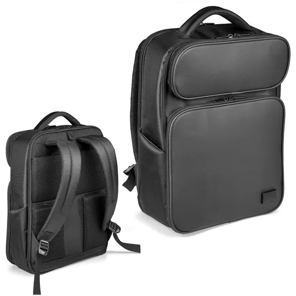 Alex Varga Kennedy Laptop Backpack | Three6ixty