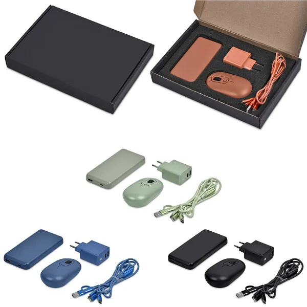 Serendipio Corby Gift Set | Three6ixty