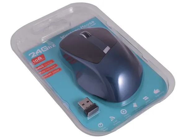 New Generation Wireless Mouse | Three6ixty