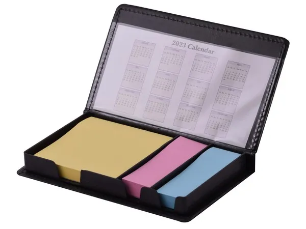 Mini Sticky-Memo Pad & Calendar | Three6ixty